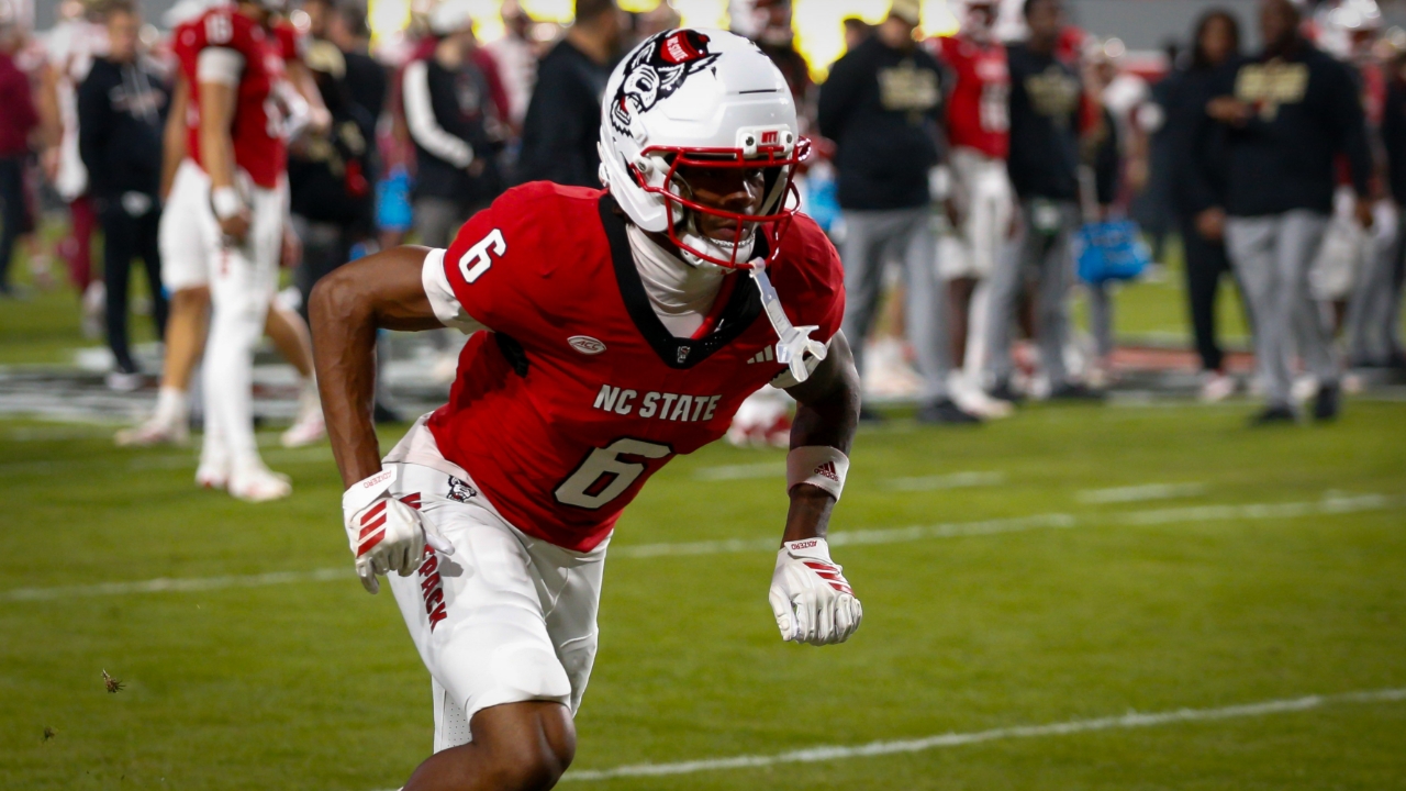Devon Marshall: "We Didn't Let Them Get Rolling" | Inside Pack Sports