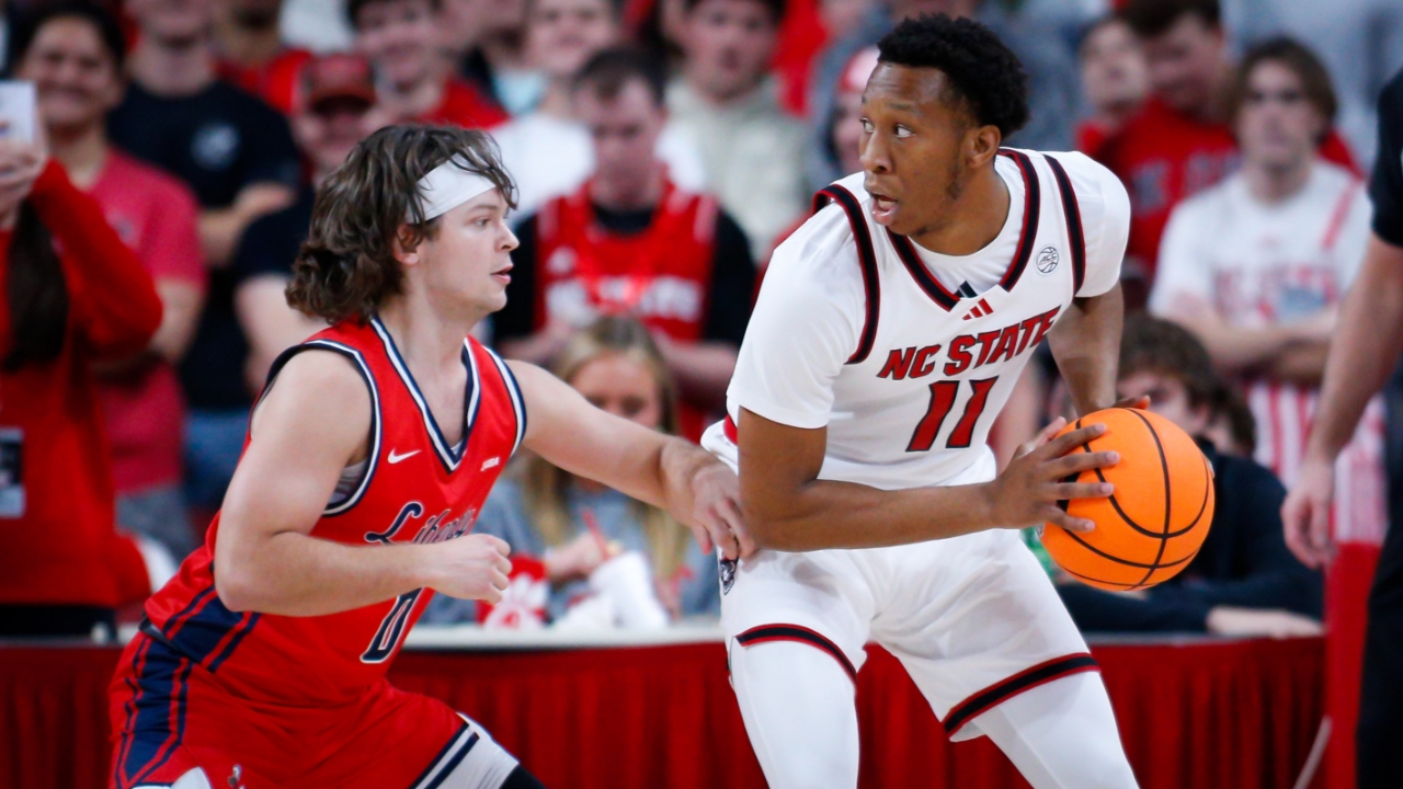 LOCKER ROOM REPORT: Ven-Allen Lubin, Matt Able, and Quadir Copeland | Inside Pack Sports