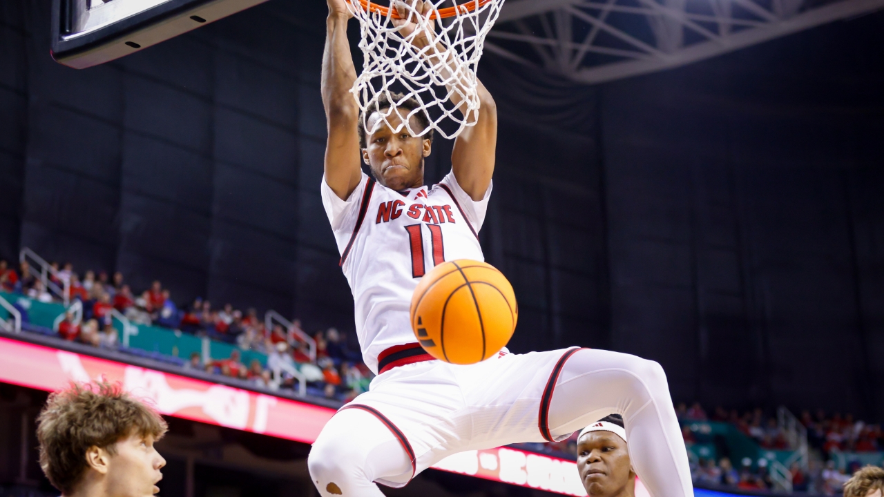 LOCKER ROOM REPORT: Quadir Copeland & Paul McNeil, Jr. | Inside Pack Sports