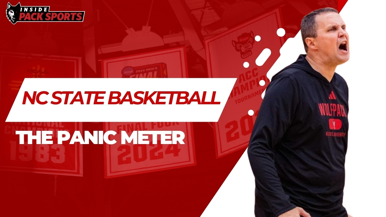 NC State Basketball: Panic Meter on Key Players Before ACC | Inside ...
