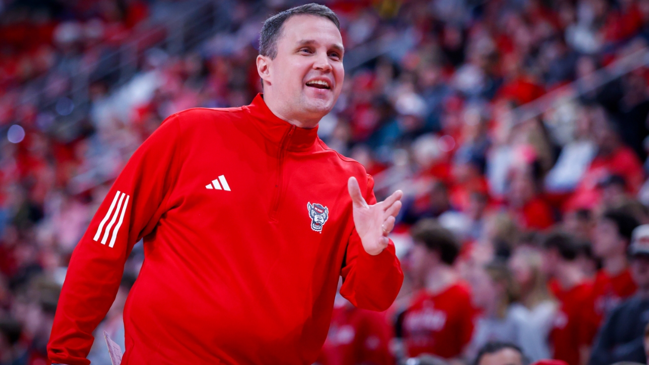Will Wade: "We're Thankful to Have Him" | Inside Pack Sports