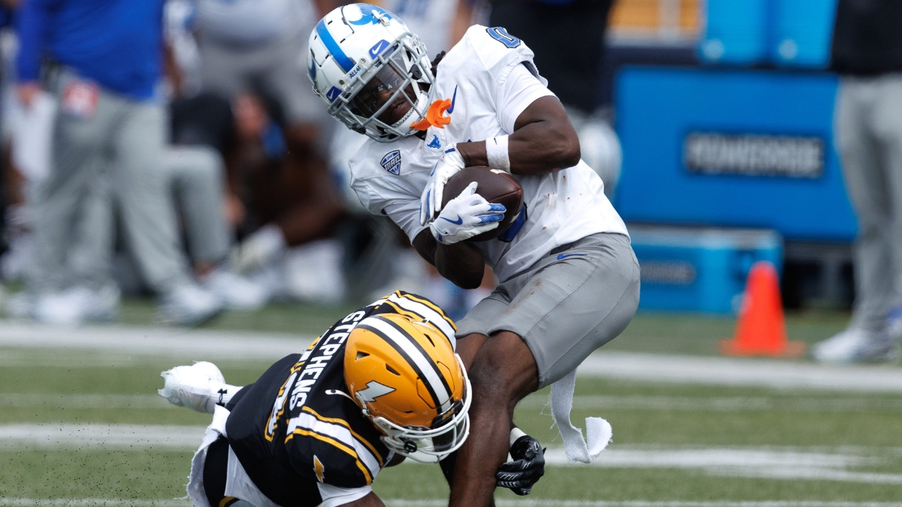 COMMIT ALERT: NC State Lands Dynamic Slot Wideout Victor Snow | Inside ...