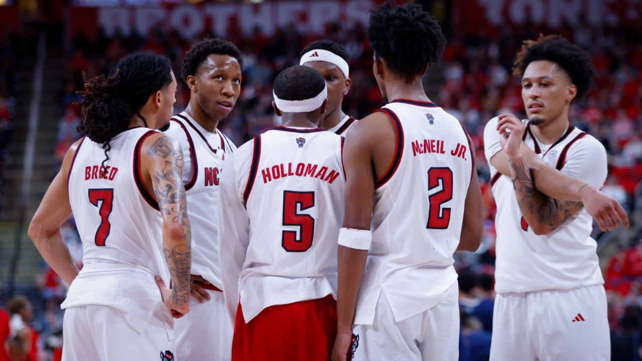 LOCKER ROOM REPORT: G Alyn Breed and G Paul McNeil | Inside Pack Sports