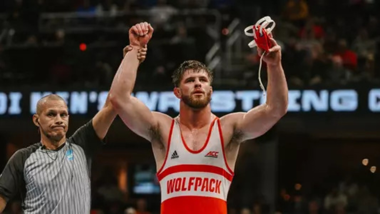 Isaac Trumble Wins National Championship | Inside Pack Sports