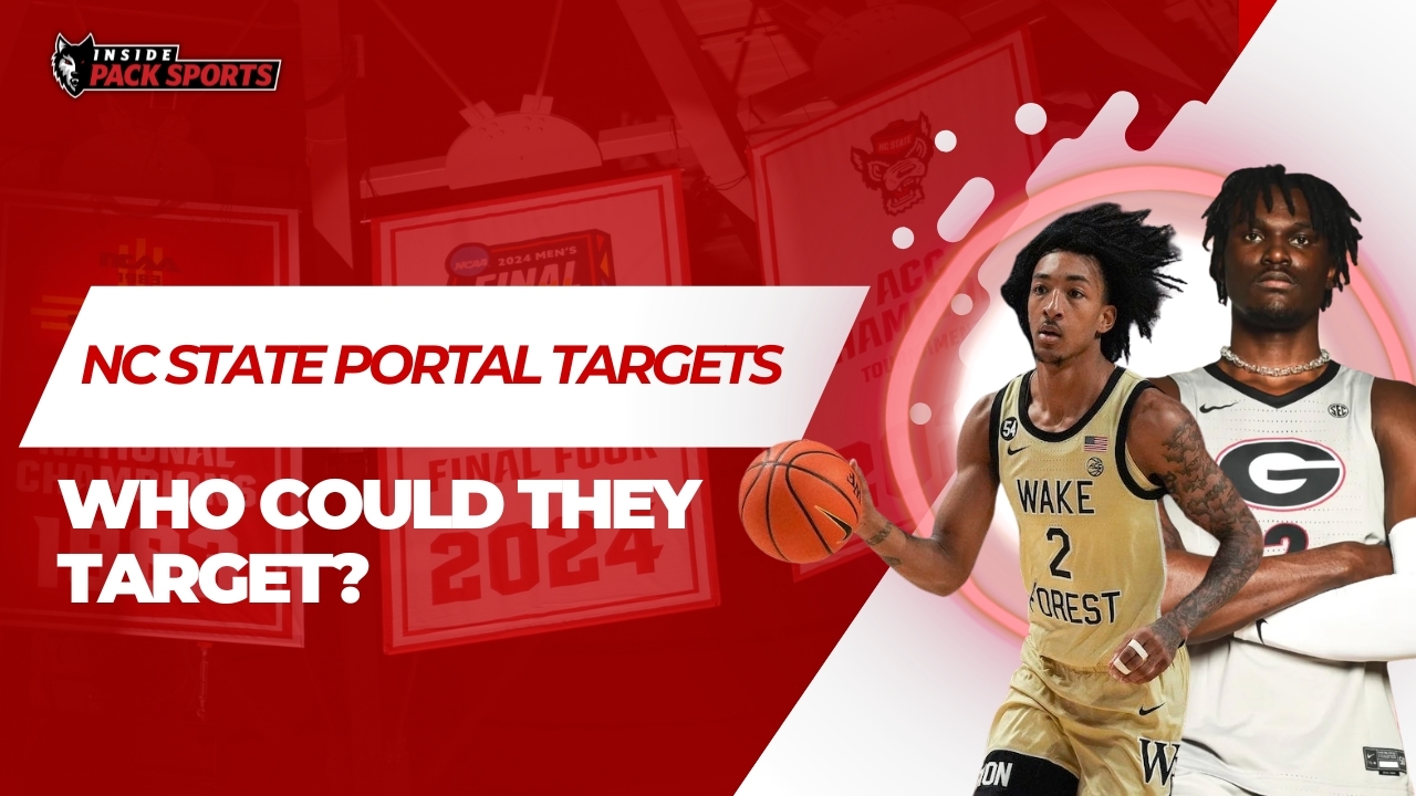 Wolfpack Portal Strategy: Who Could NC State Target? | Inside Pack Sports
