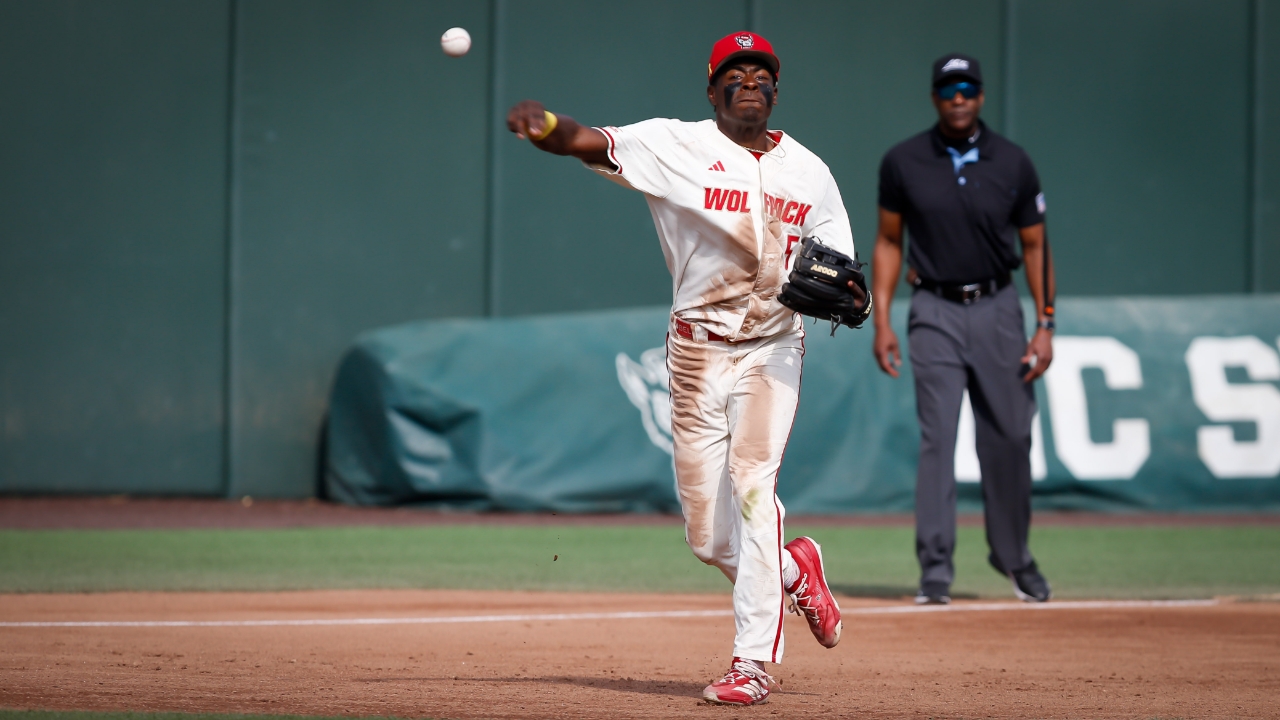 INF Sherman Johnson: "It Was Amazing" | Inside Pack Sports