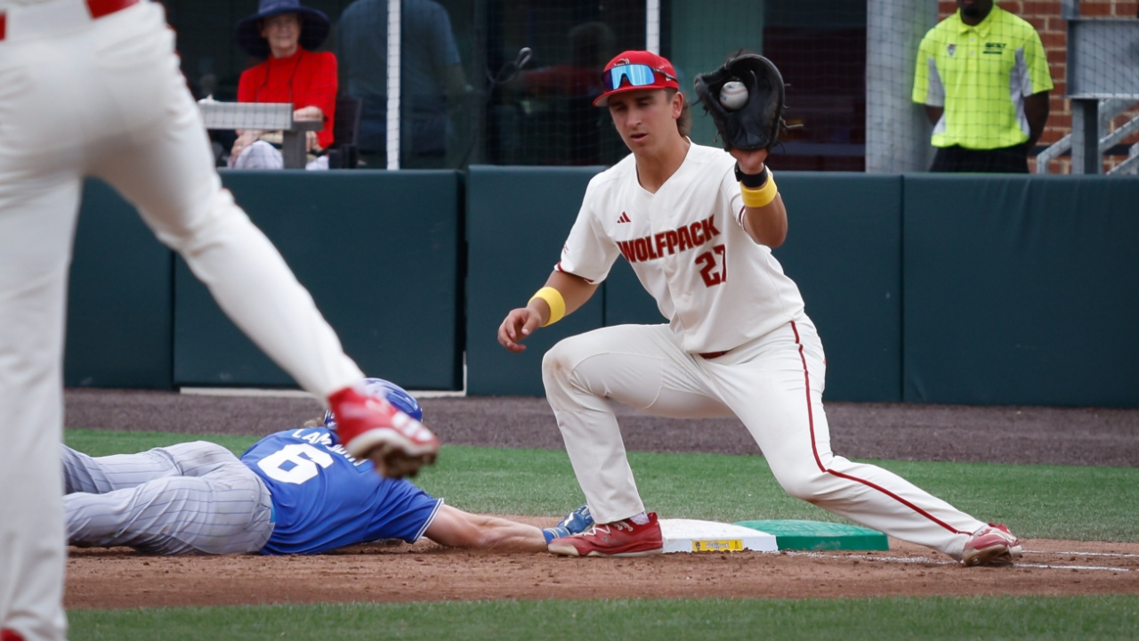 INF Chris McHugh: "He's The Best" | Inside Pack Sports